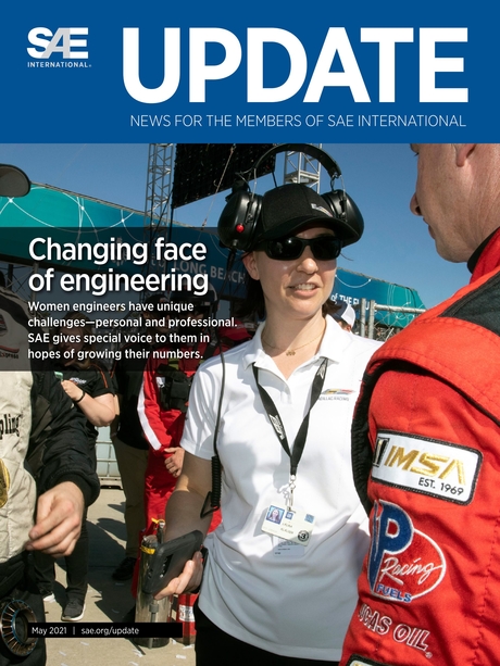SAE Update - May 2021