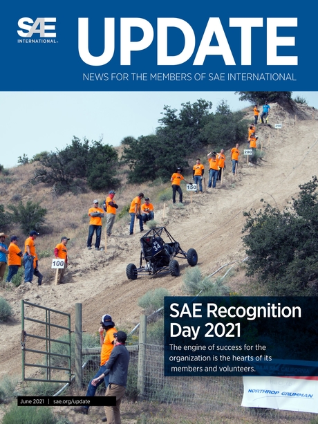 SAE Update - June 2021