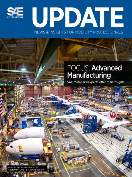 SAE Update - September 2021