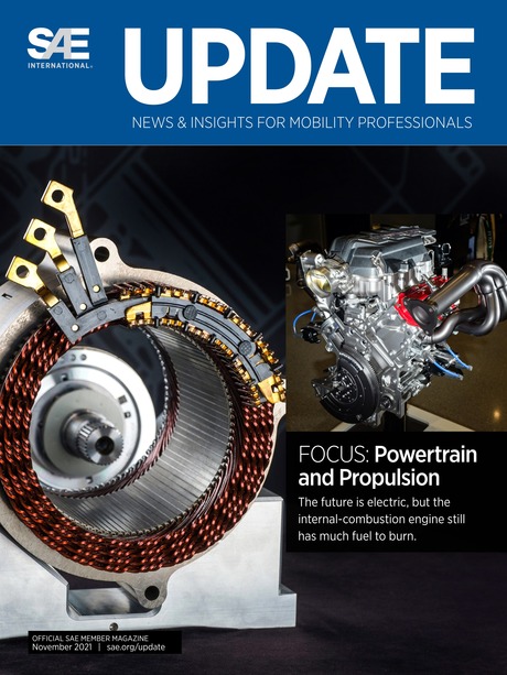 SAE Update - November 2021