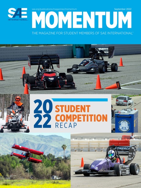 MOMENTUM - September 2022