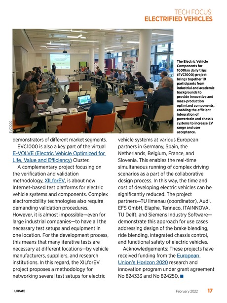 SAE Update - February 2022 - 17