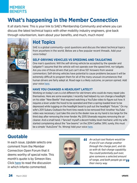 SAE Update - March 2022 - 24