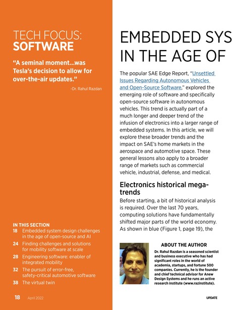 SAE Update - April 2022 - 18