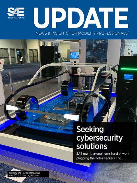 SAE Update - May 2022