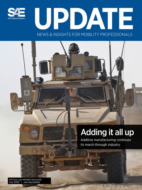 SAE Update - July 2022