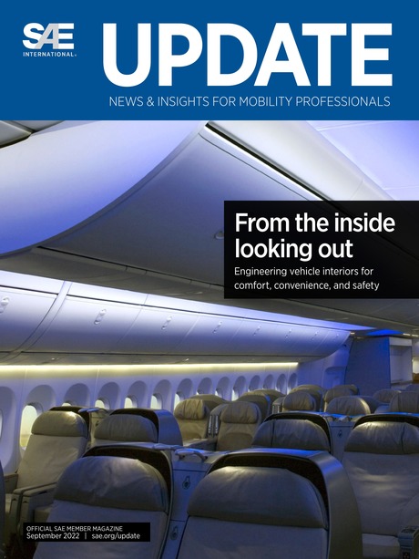 SAE Update - September 2022
