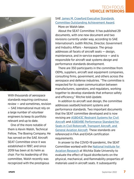 SAE Update - September 2022 - 7