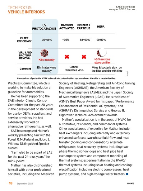 SAE Update - September 2022 - 18