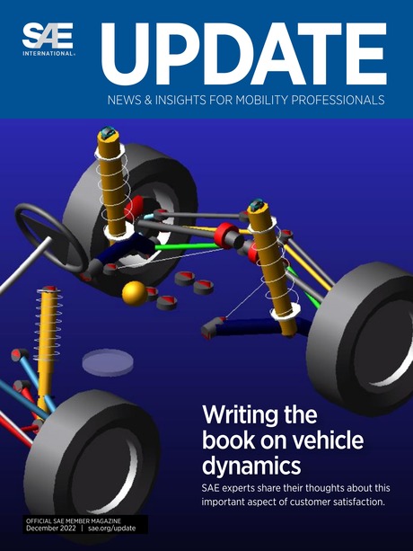 SAE Update - December 2022