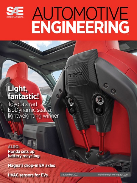Automotive Engineering - September 2023