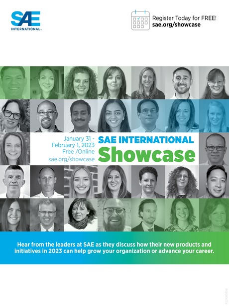 SAE Update - January 2023 - 23