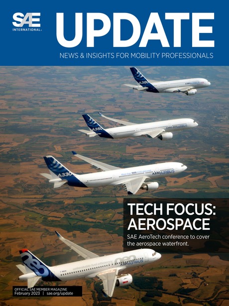 SAE Update - February 2023