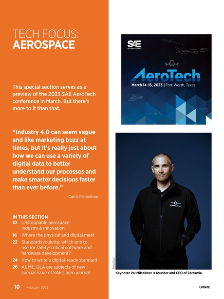 SAE Update - February 2023 - 10