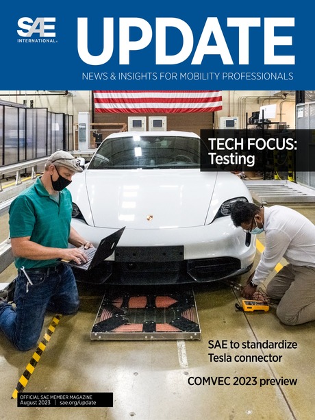 SAE Update - August 2023