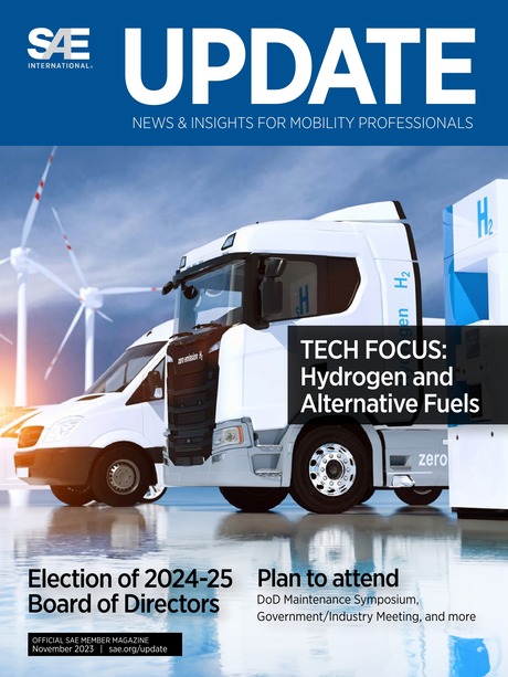 SAE Update - November 2023