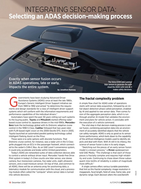 Automotive Engineering - December 2024 - 18