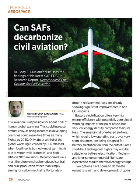 SAE Update - February 2024 - 28