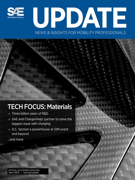 SAE Update - April 2024