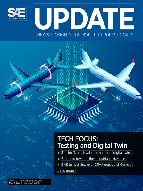 SAE Update - May 2024