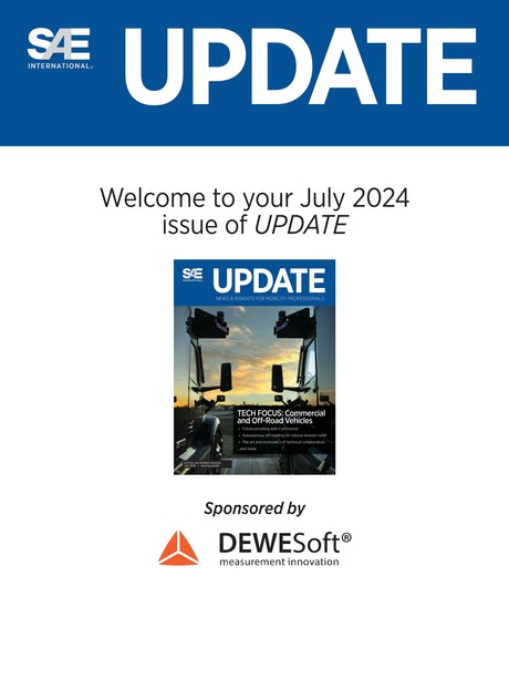 SAE Update - July 2024