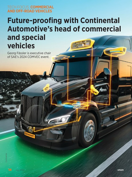 SAE Update - July 2024 - 14