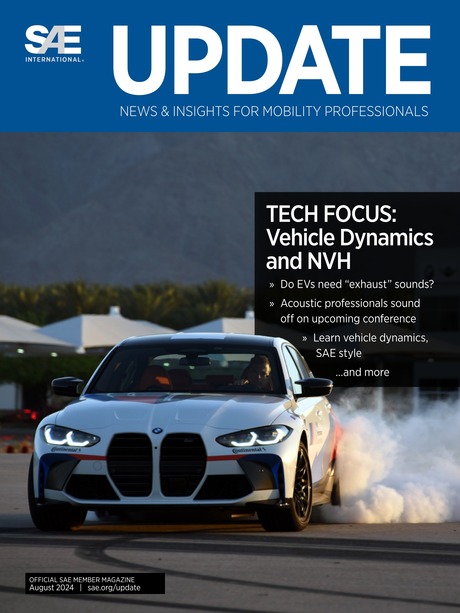 SAE Update - August 2024