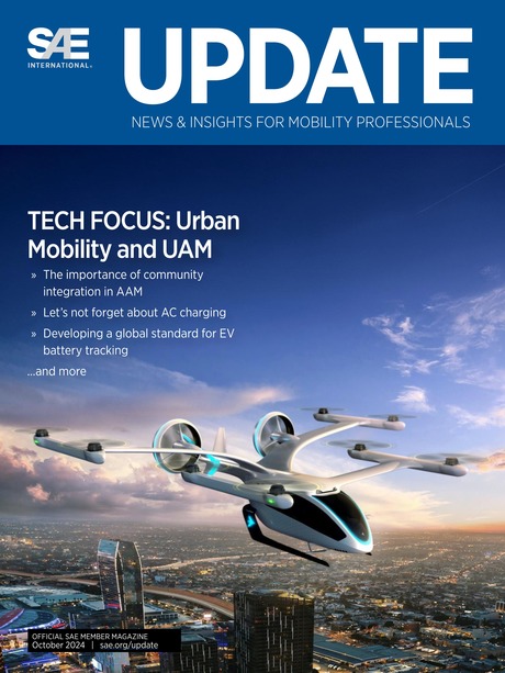 SAE Update - October 2024