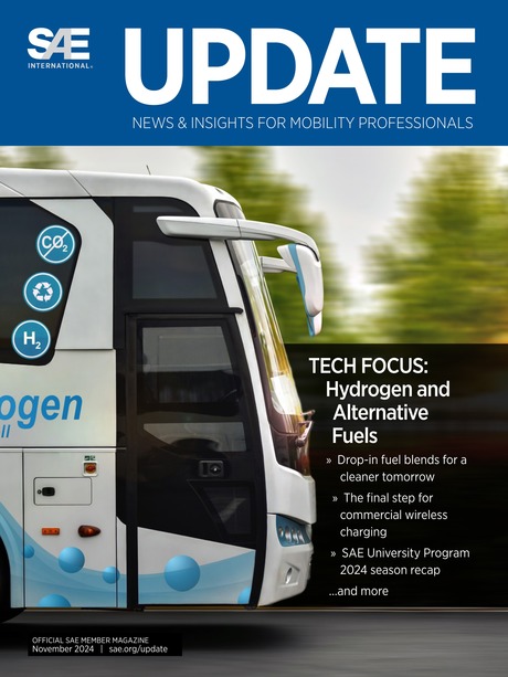 SAE Update - November 2024