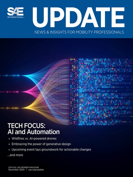 SAE Update - December 2024