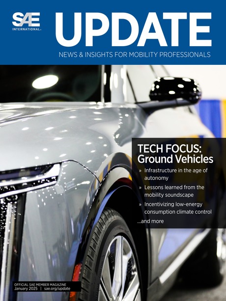 SAE Update - January 2025