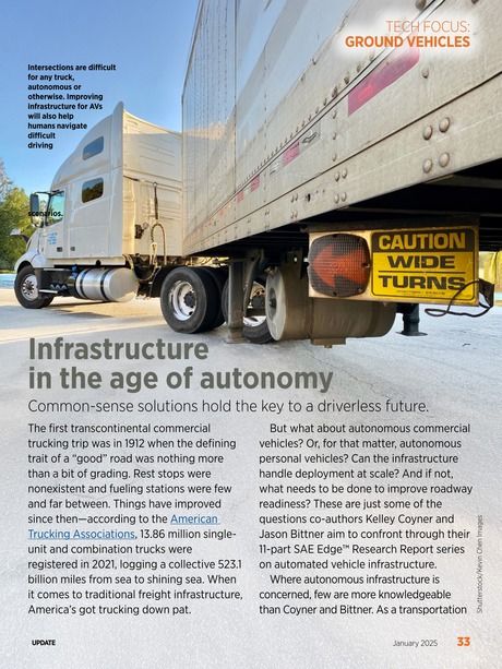 SAE Update - January 2025 - 33