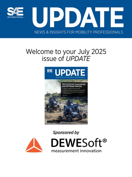 SAE Update - July 2025