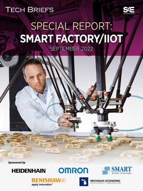 Smart Factory/IIoT Special Report. September 2022