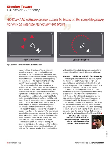 ADAS/Connected Car Special Report - December 2022 - 12