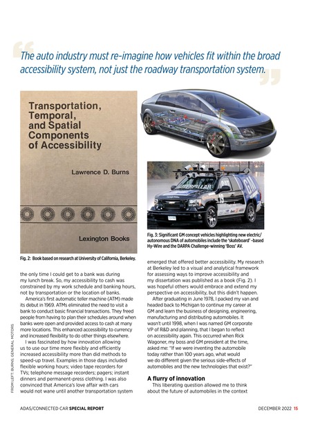 ADAS/Connected Car Special Report - December 2022 - 15