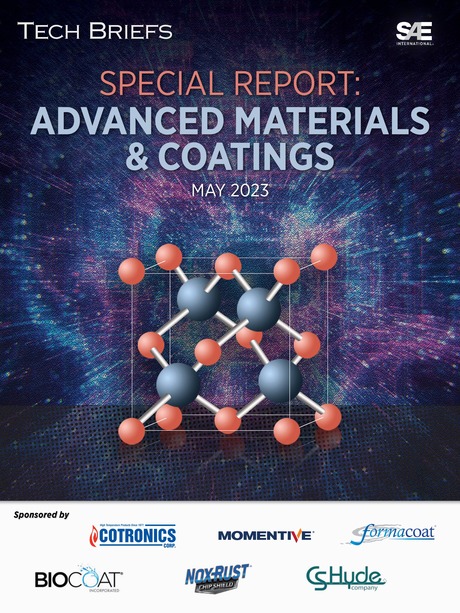 Advanced Materials and Coatings Special Report. May 2023