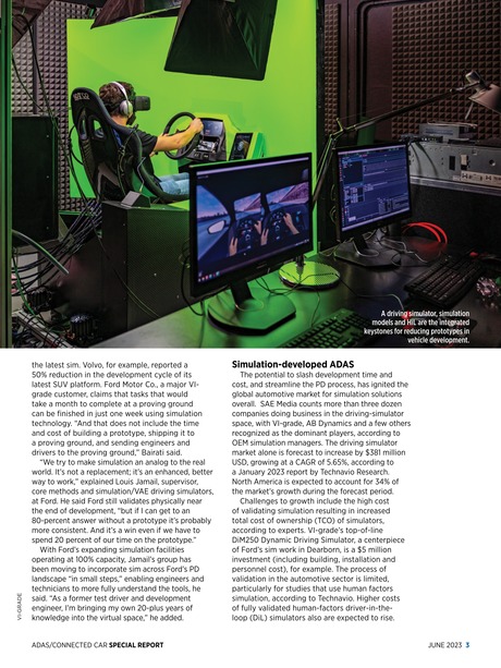 ADAS/Connected Car Special Report. June 2023 - 3