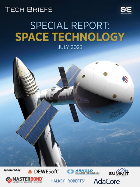 Space Technology Special Report - Version B. July 2023
