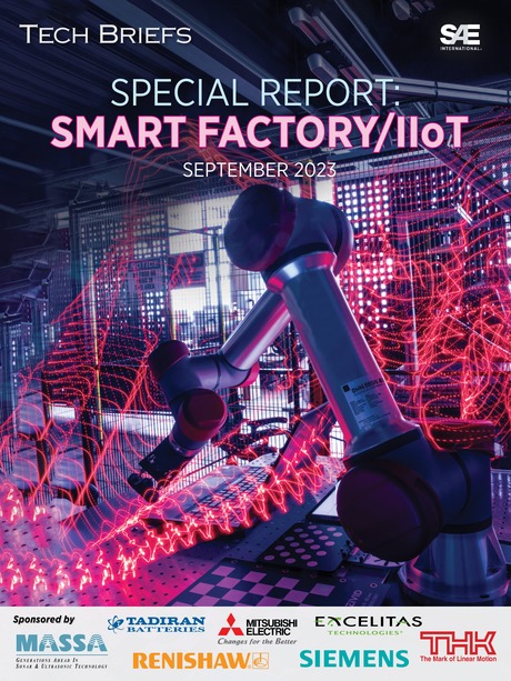 Smart Factory/IIoT Special Report. September 2023