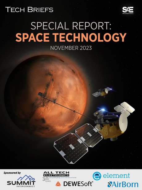 Space Technology Special Report - Version A - November 2023