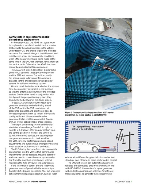ADAS/Connected Car Special Report - December 2023 - 7