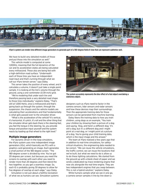 ADAS/Connected Car Special Report - December 2023 - 11