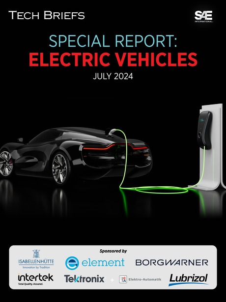 Electric Vehicles Special Report - Version B. July 2024