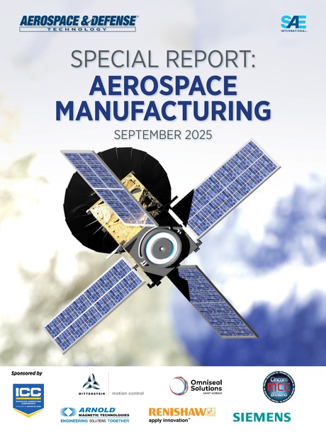 Aerospace Manufacturing Special Report - September 2025