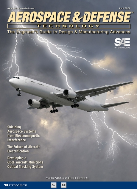 Aerospace & Defense Technology - April 2021