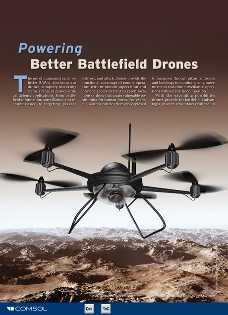 Aerospace & Defense Technology - May 2021 - 4