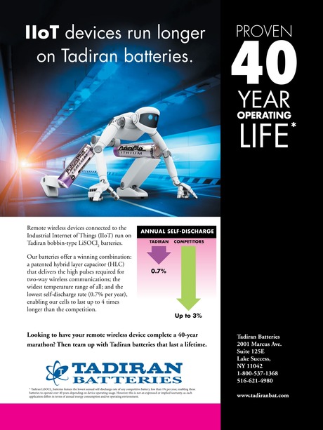 Tech Briefs Magazine - August 2022 - 25