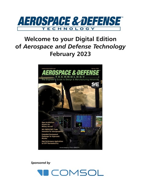 Aerospace & Defense Technology - February 2023