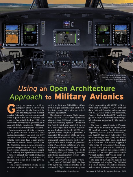 Aerospace & Defense Technology - February 2023 - 8